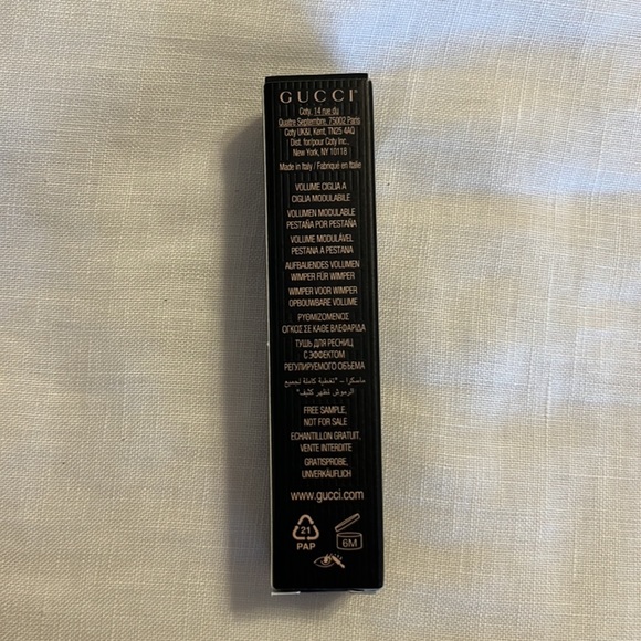 Gucci | Makeup | Gucci Mascara Bundle | Poshmark